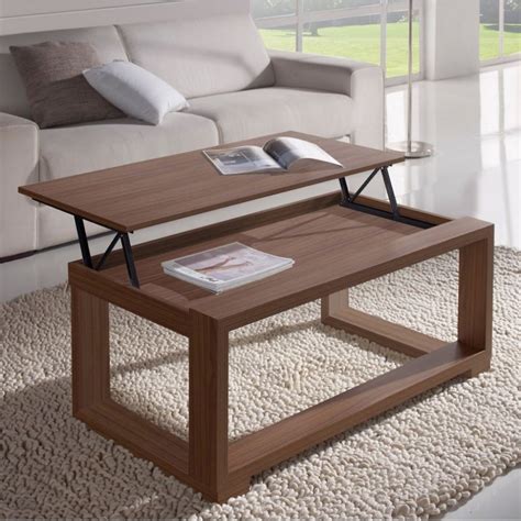 Table Basse Modulable En Hauteur Ikea