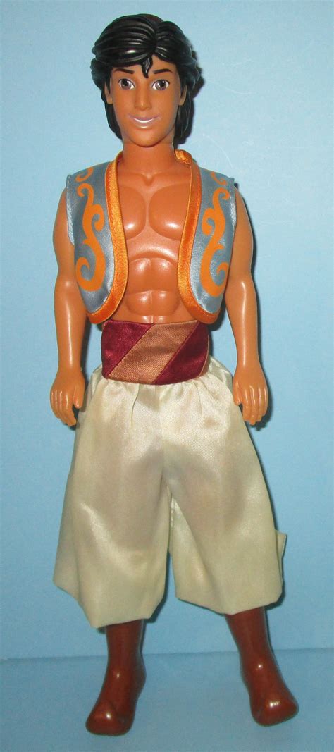 Disney Doll Simba Aladdin 1 Toy Sisters