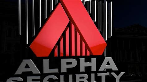 Alpha Security Inc