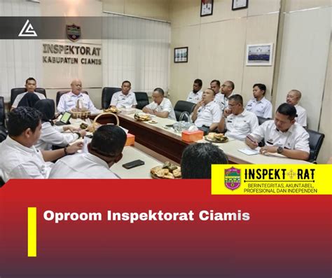 Diskusi Program Kerja Pengawasan Tahun 2024