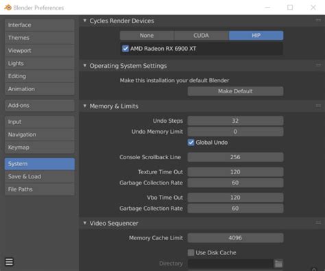Amd Releases Beta Radeon Driver To Enable Hip Render Devices In Blender 30 Techgage