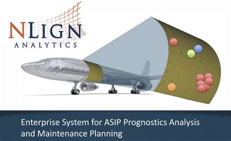 Enterprise System For Asip Prognostics Analysis And Maintenance Planning Nlign Analytics
