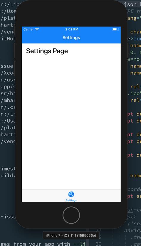 Navbar Overlays Statusbar · Issue 13144 · Ionic Teamionic Framework