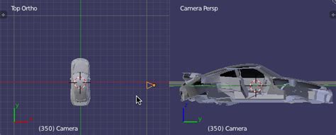 rendering how can i easily animate cutaway views on multiple objects