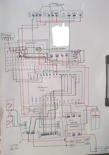 Relay Module Won T Work General Guidance Arduino Forum