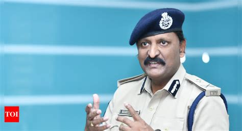 Rachakonda Police Commissioners Vigilance Against Drug Menace