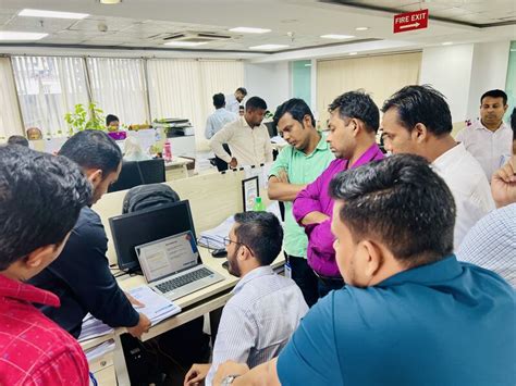 Ishtiaque Ahmed On Linkedin Knowledge Sharing Session On Secured Credit Card File Processing