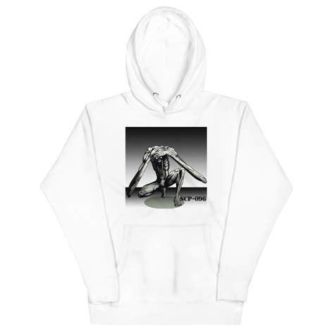 Scp 096 Unisex Hoodie The Scp Store