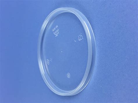 Clear Bucket Lid To Suit 1 2 Litre Bucket Bristol Plastics And Containers Plastic Bottles