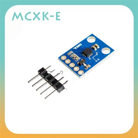 Gy 273 Dc 3v 5v Hmc5883l Triple Axis Compass Magnetometer Shopee