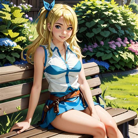 Lucy Heartfilia From Fairy Tail By Cjstyle101 On Deviantart