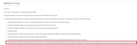 [aeotec hub] connection issues with the platform support