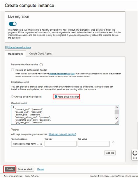 Deploy Peoplesoft Applications On Oracle Cloud Infrastructure Instances
