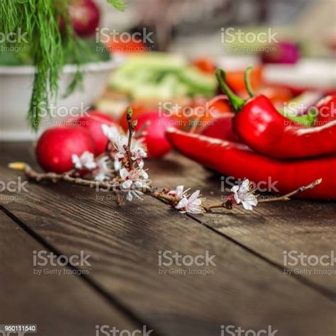 건강에 좋은 음식신선 하 고 달콤한 야채 원시 제품입니다 복사 공간 0명에 대한 스톡 사진 및 기타 이미지 Istock