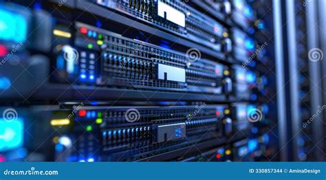 Hightech Server Rack Data Center Infrastructure For Optimal Performance And Management Solutions