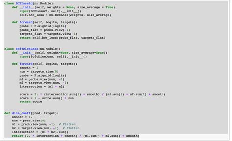 Dice Loss Not Decreasing Deep Learning Fastai Course Forums
