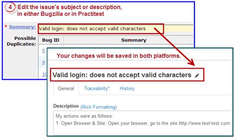 Bugzilla Integration