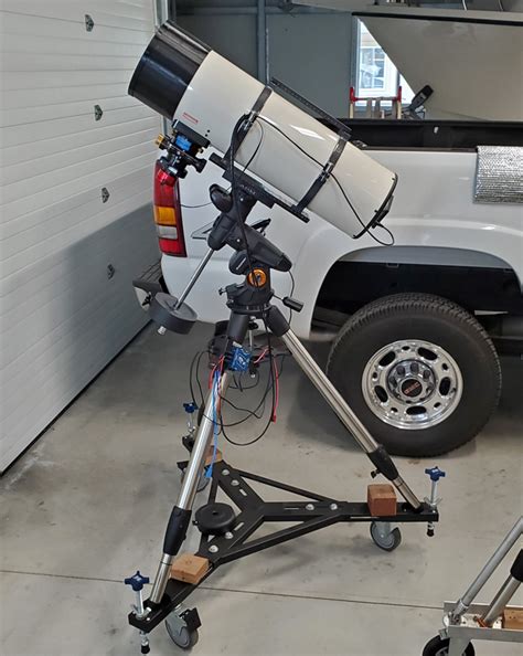 How Shiny Is Your Tripod Electronically Assisted Astronomy No Post Processing Cloudy Nights