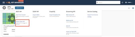 Create A Prototype Api With An Inline Script Wso2 Api Manager