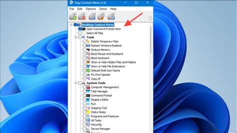 How To Customize The Windows 11 Context Menu