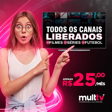 Design Social Media Iptv Streaming Behance