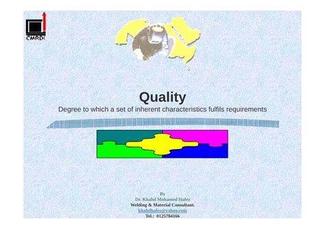 PDF Codes And QA QC In Welding DOKUMEN TIPS