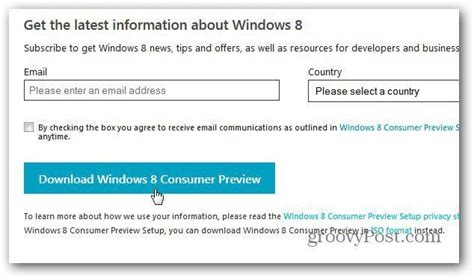 Windows Upgrade Install Over The Web