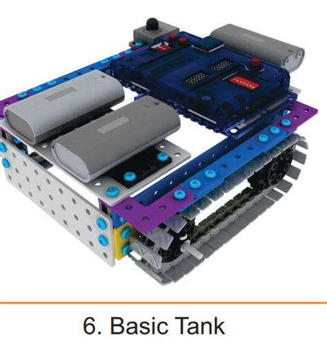 Bộ Robot Huna Mrt Arduino Học Viện Công Nghệ Huna