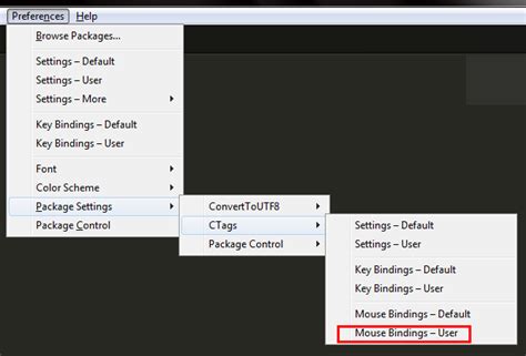 sublime text3 的php函数追踪定位插件ctags和codebeautifier sublime怎么php函数快速定位 csdn博客