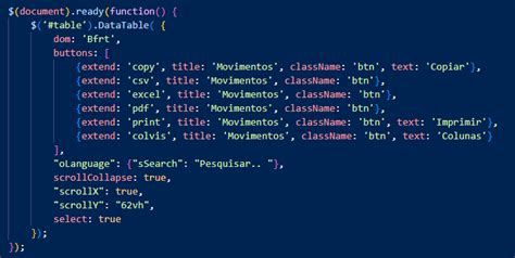 btn clovis scrollable — datatables forums