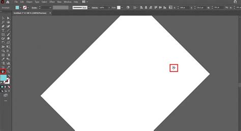 how to rotate canvas in adobe illustrator techcult