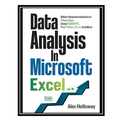 قیمت و خرید کتاب Data Analysis In Microsoft Excel اثر Alex Holloway