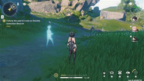 How To Use The Sensor In Wuthering Waves Vg247