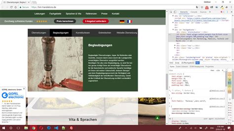 Javascript Anchorlink In Navigation With Slide Function Jumps Too Far Stack Overflow
