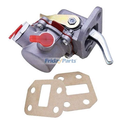 Fuel Transfer Pump 6i 0570 For Caterpillar Cat 416b 426b 428b 436b 438b