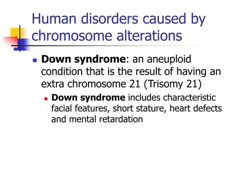 Ppt Chapter 15 Chromosomal Basis Of Inheritance Powerpoint Presentation Id 4522964
