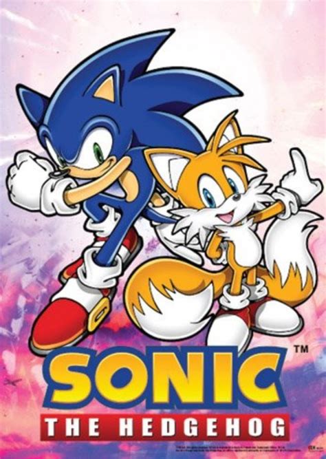 Fan Casting Ryan Drummond as Sonic the Hedgehog in Sonic the Hedgehog (TV Show) on myCast