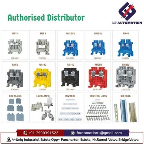 Terminal Block Connectors At 7 Piece Terminal Block Connectors In Ahmedabad ID 2851679856188