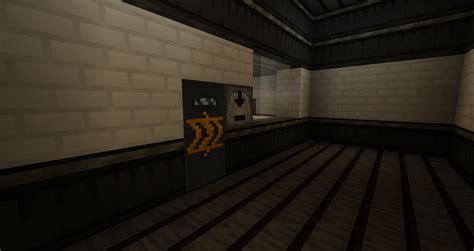 Scp Foundation Site 2009 Minecraft Map