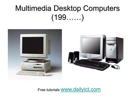 computer history timeline pptx computing technology and computing