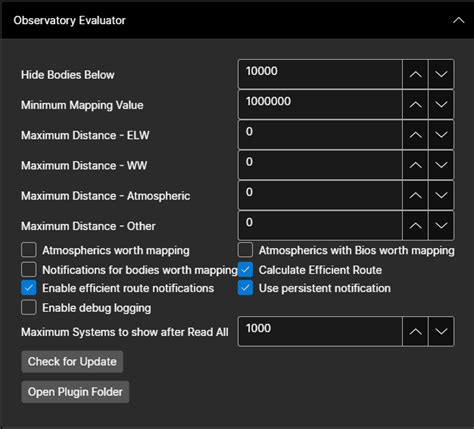 Observatory Docs