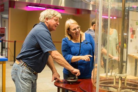 Fleet Science Center On Twitter On The First Monday Of Every Month