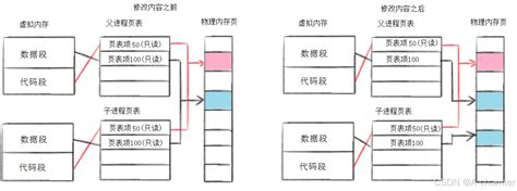 Linux 进程控制：创建、终止、等待与程序替换全解析linux Fork 进程控制 Csdn博客