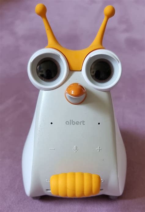 코딩 학습 로봇 Skt 알버트 12만 기타 유아동용품 중고나라