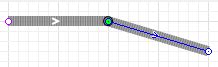 Conveyor Point Node AnyLogic Help