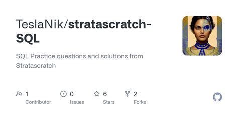 Stratascratch Sqlsql2007sql At Main · Teslanikstratascratch Sql
