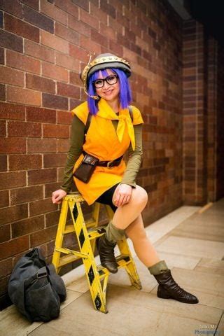Chrono Trigger Lucca Ashtear Cosplay Adafruit Industries Makers