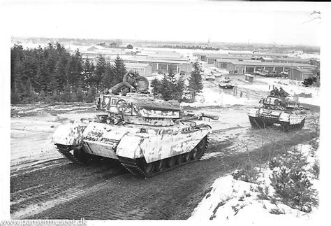 Centurion Tank Museum