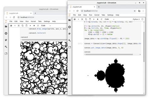 Collaborative Editing For Gis Workflows With Jupyter And Qgis By Martin Renou Jupyter Blog