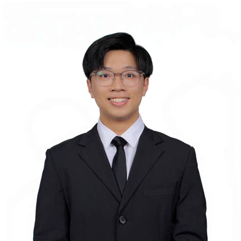 Choong Yew Chung Vice Executive Of Protocol And Operational Management
